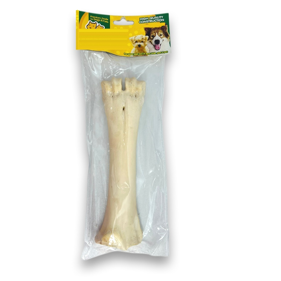 Jual Gigitan Tulang Asli Untuk Anjing 8" - Gigitan Anjing Besar ...