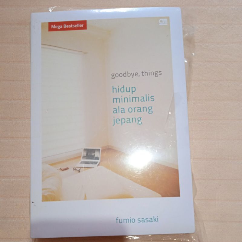 Jual Buku Goodbye Things | Shopee Indonesia