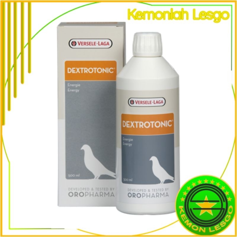 Jual Dextrotonic Versele-Laga Original Produk Repacking Vitamin Lomba ...