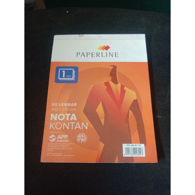 Jual buku nota besar | Shopee Indonesia