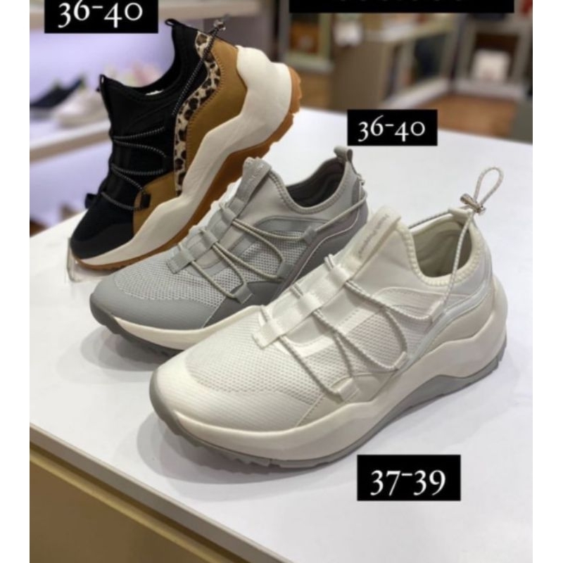 Jual Hush Puppies Original Sepatu Sneakers Wanita Victoria | Shopee ...