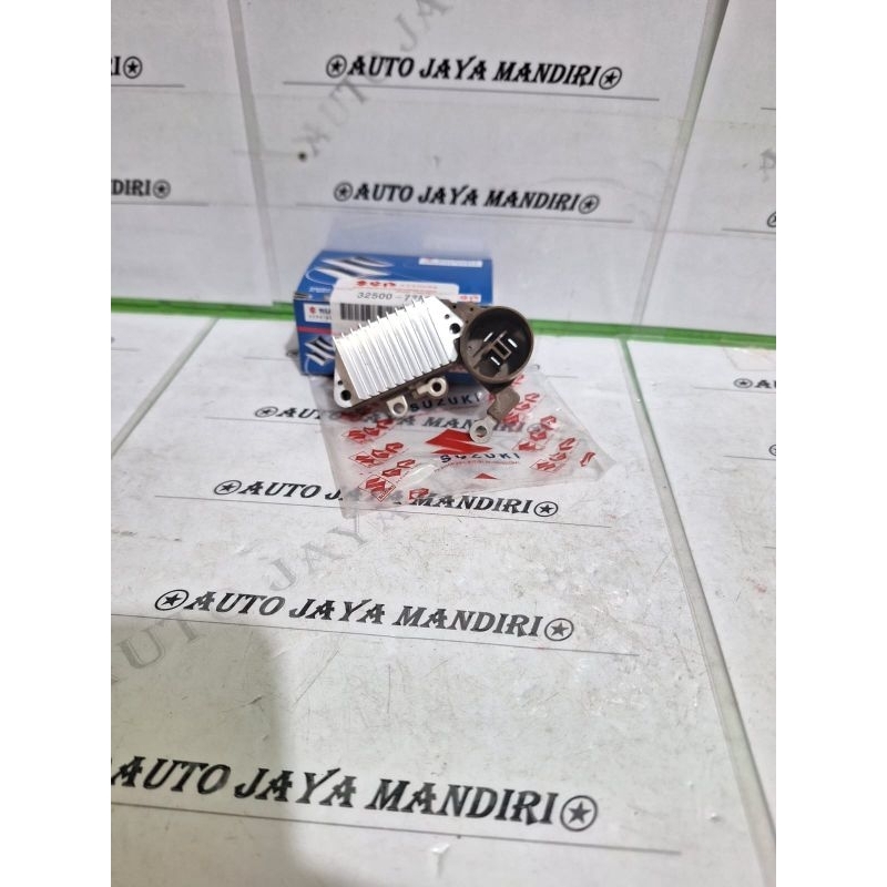 Jual Ic regulator ic alternatir ic cas ampere Futura karbulator Rino ...