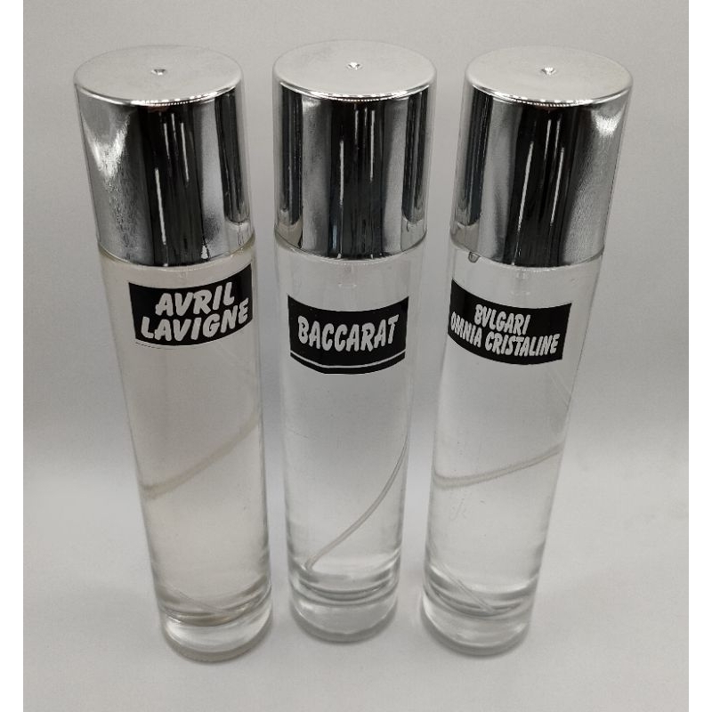 Jual PARFUM REFILL -+50ML MURAH TERLARIS TERSEDIA BERBAGAI MACAM AROMA ...