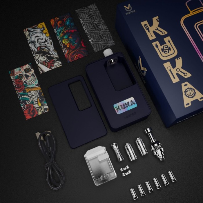 Jual KUKA AIO PRO BOX KIT BY VEEPON AUTHEN KUKA AIO PRO | Shopee Indonesia