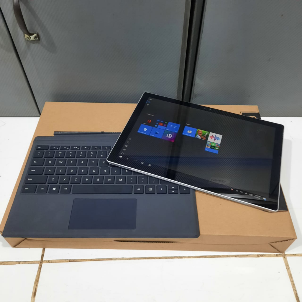 Jual Surface Pro 3 Intel Core i5-4300U Ram 4/128Gb(SSD) TOUCHSCREEN ...