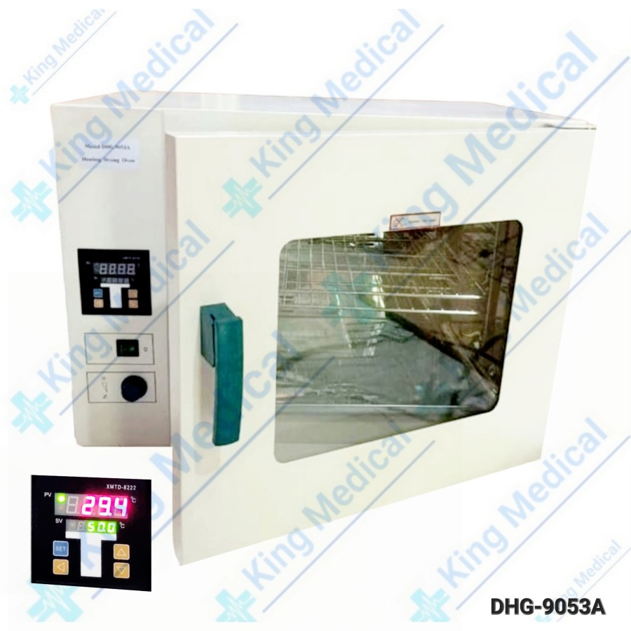 Jual Drying Oven DHG 9053 A/Heating Drying Oven 9053A ( 51 Liter ) Lab Oven | Shopee Indonesia