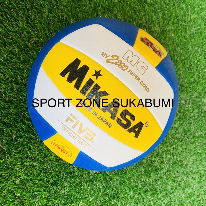 Jual Star 12.12 BOLA VOLI MIKASA TIPE MVA 310 & MVA 330 GO JAPAN ...