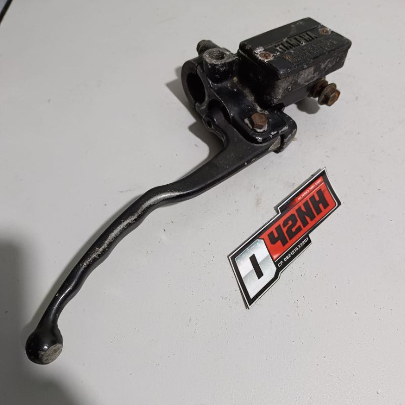 Jual master rem timbul master rem rx king kobra | Shopee Indonesia