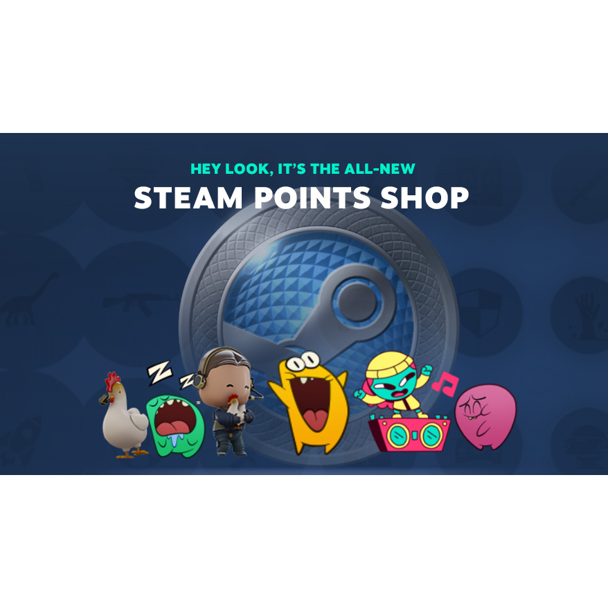 Jual Steam Points / Steam Point Dekorasi Steam Profile | Shopee Indonesia
