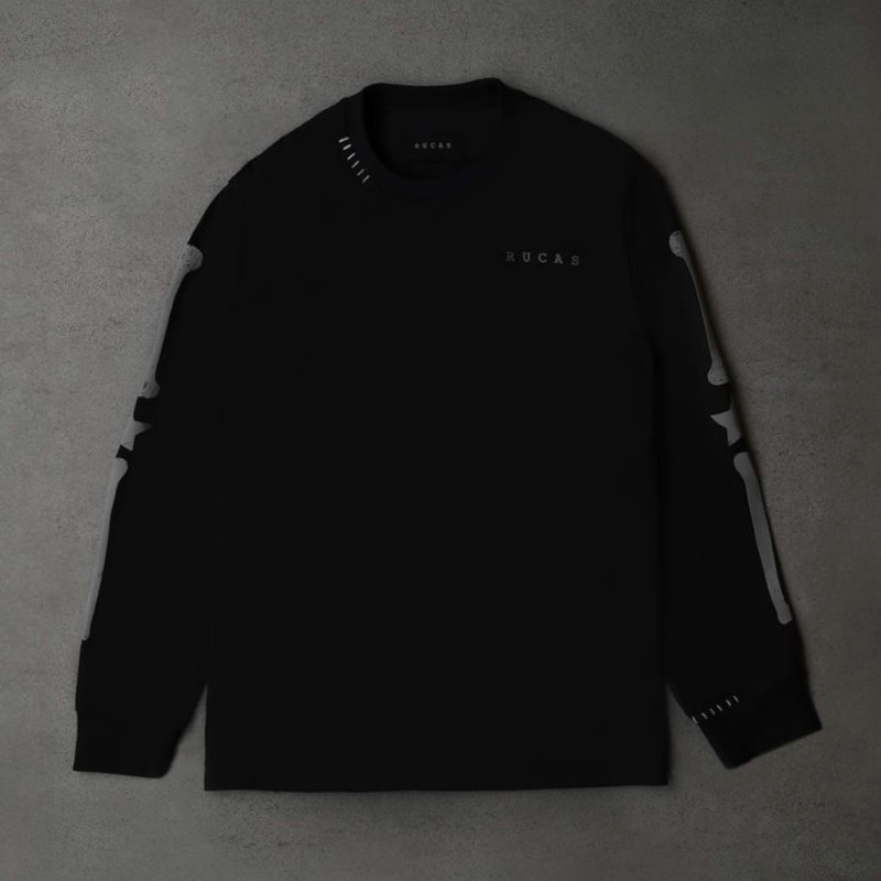 Jual RUCAS SEASON 12 (RUCAS Dark Grey Caviar Leather Jeans / RUCAS ...