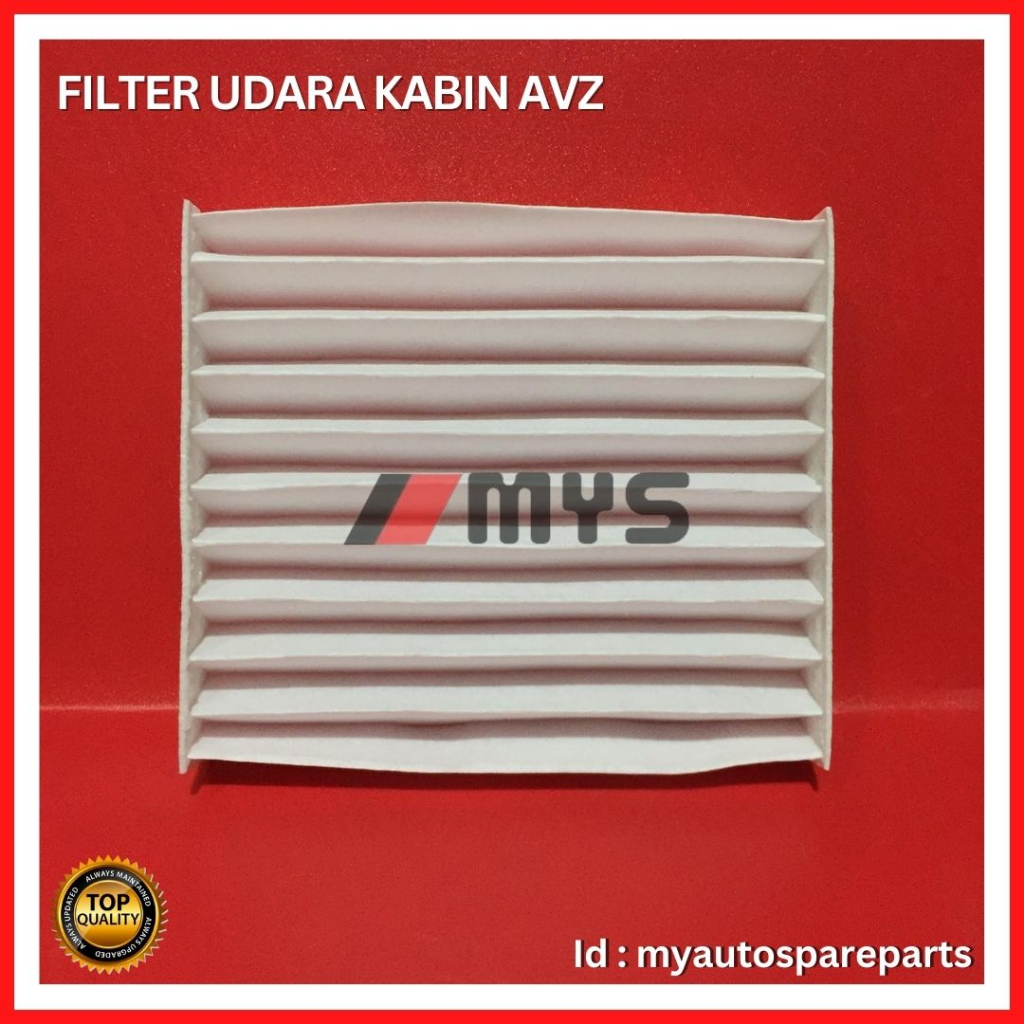Jual FILTER CABIN UDARA AC Mobil TOYOTA Avanza Xenia Rush Terios TOP ...