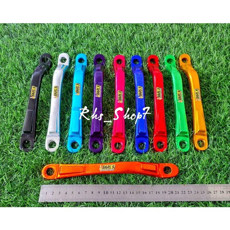 Jual Pangkon knalpot universal semua motor pangkon breket knalpot L ...