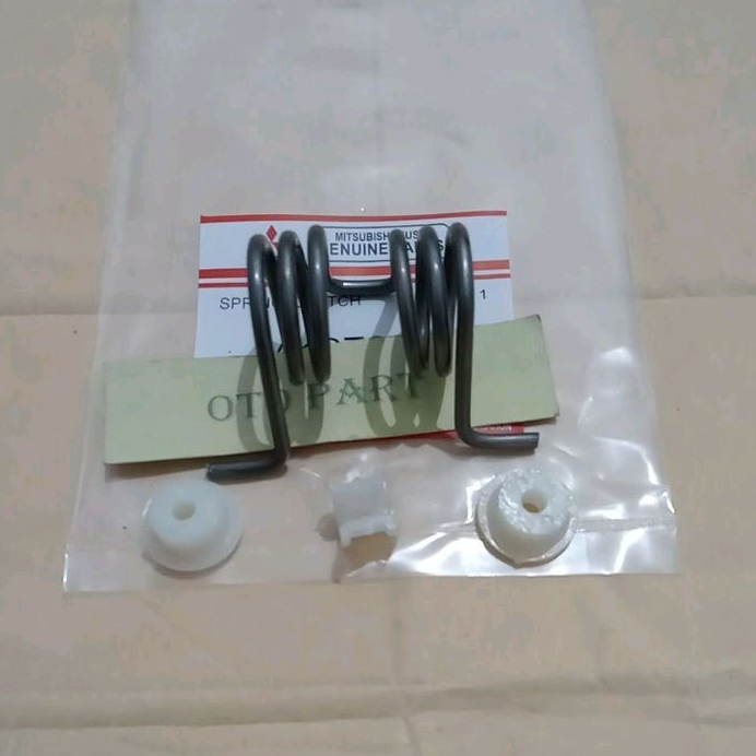 Jual Per pedal kopling 01 Canter PS110 PS125 spring clutch canter PS ...