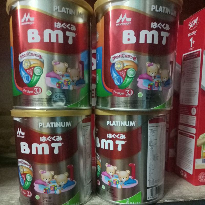 Jual BMT platinum 400gr | Shopee Indonesia