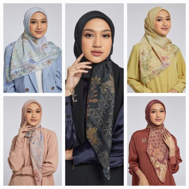 Jual TEMIMA SCARF By KAMI. | Shopee Indonesia