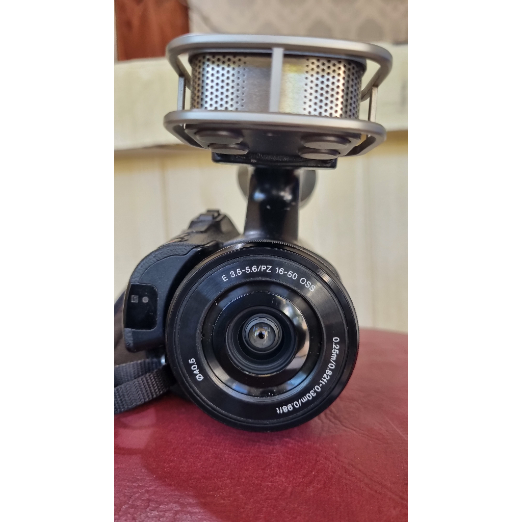 Jual Handycam Mirrorles Sony Vg30E ORDER Ino Klaten | Shopee Indonesia