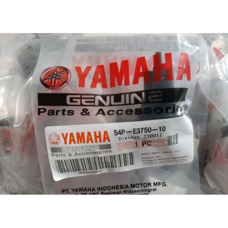 Jual Sensor ISC - Sensor Langsam - Idle Speed Control Mio J - Mio GT ...