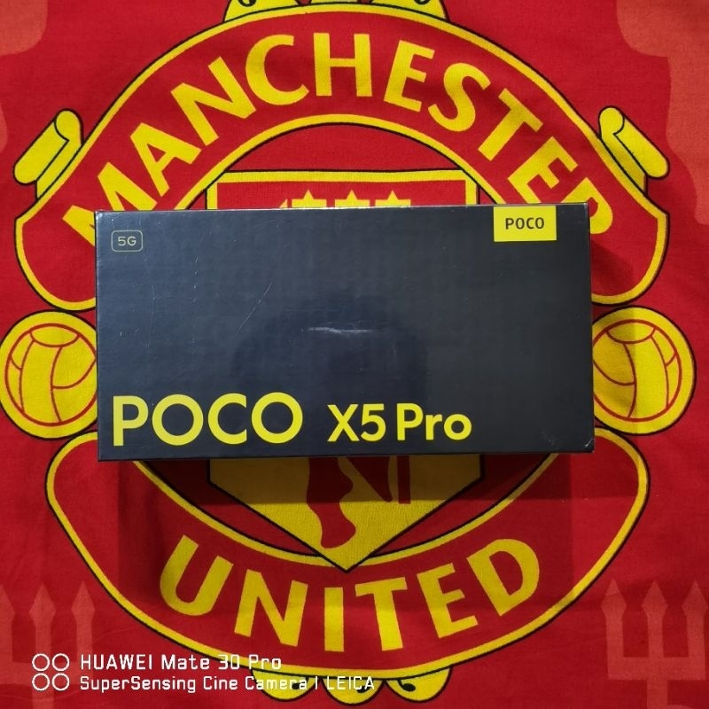 Jual POCO X5 PRO 5G 6/128GB GARANSI RESMI BARU SEGEL | Shopee Indonesia