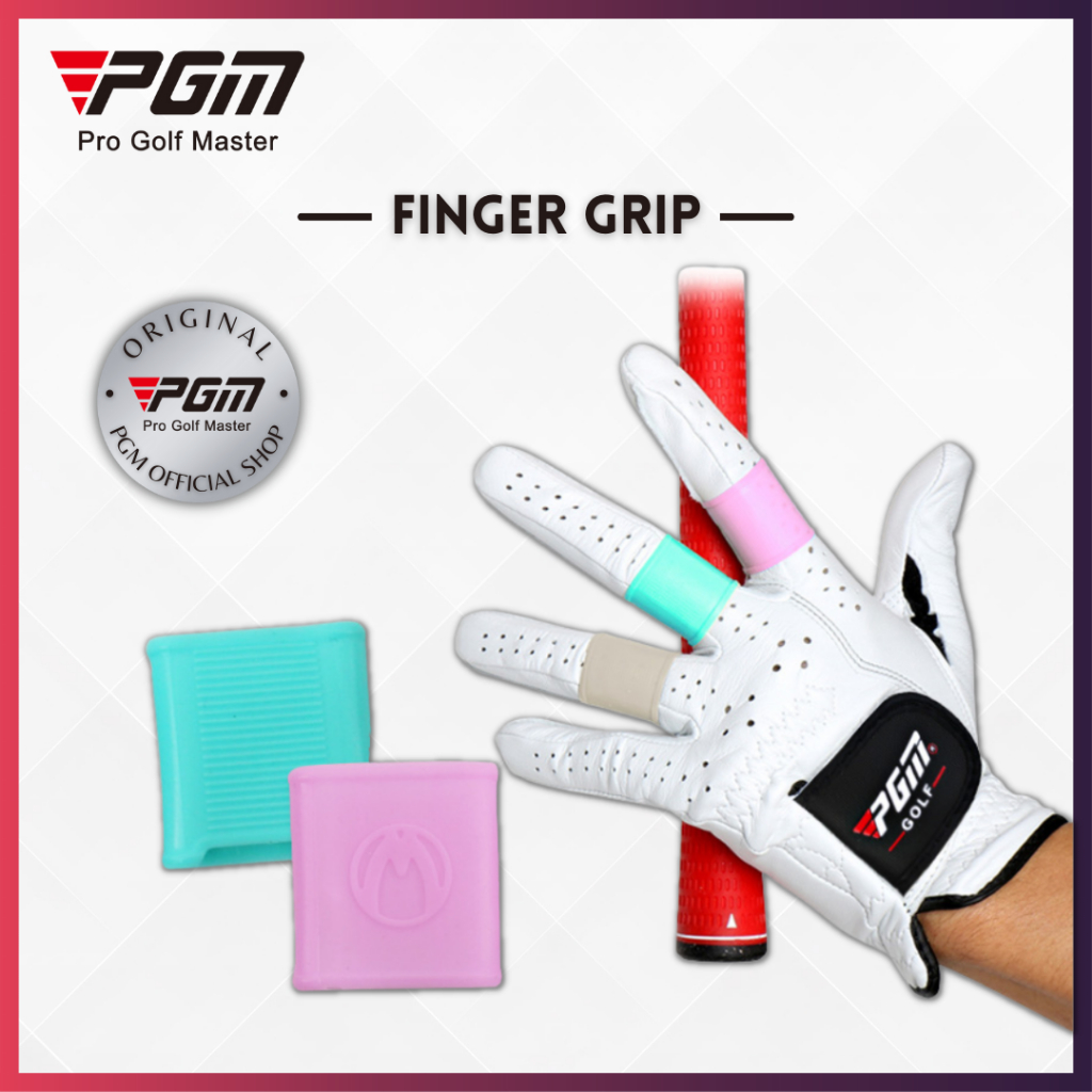 Jual Golf Finger Grip Protector Silicone Guard Pelindung Jari Well Grip ...