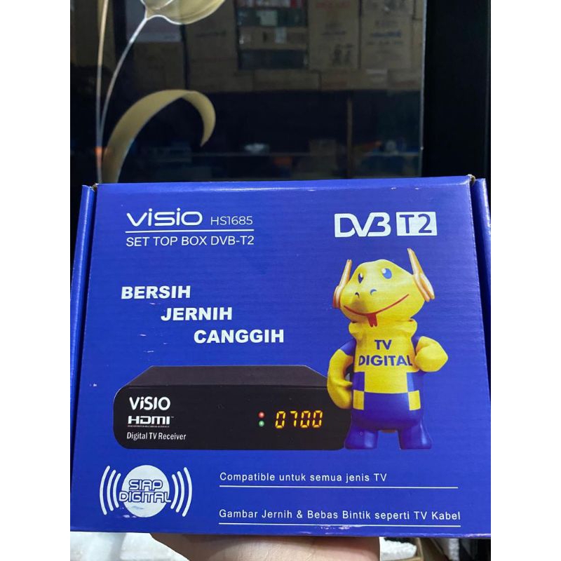 Jual visio stb tv digital | Shopee Indonesia