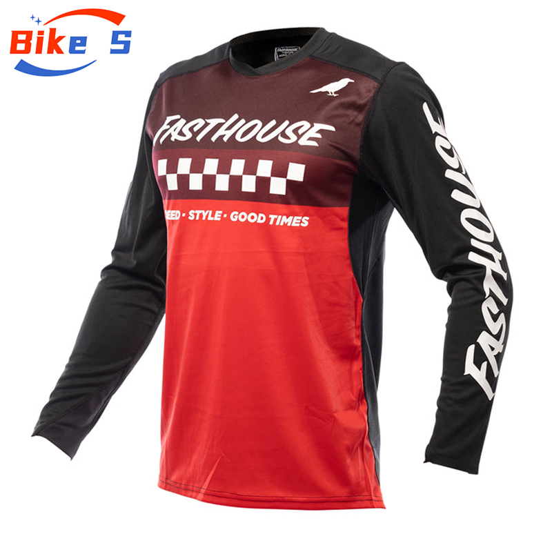 Jual MOTOCROSS JERSEY / Baju Motocross & MTB / Mountain Bike / Downhill ...