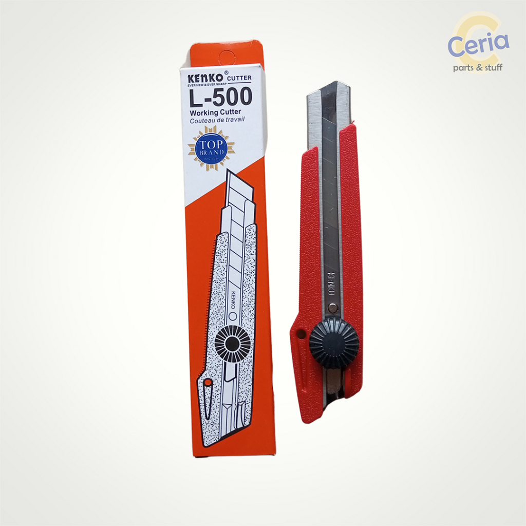 Jual Cutter KENKO L500 / Cutter KENKO L 500 / Cutter KENKO L-500 ...