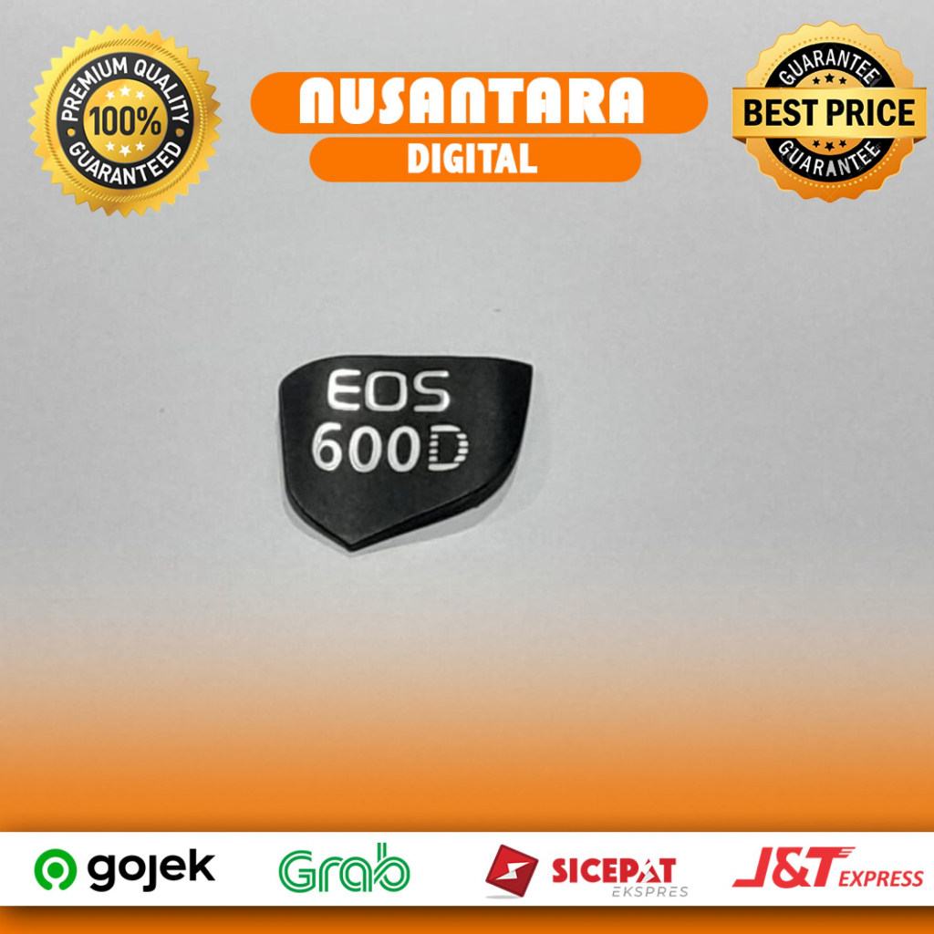 Jual Logo Emblem Canon for eos 600D | Shopee Indonesia