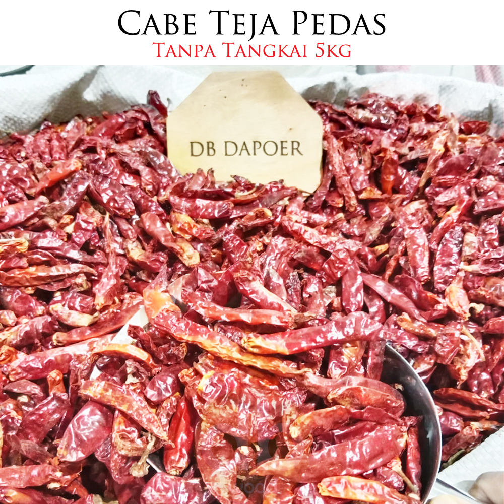 Jual CABE RAWIT JAPLAK TEJA 5KG | Shopee Indonesia