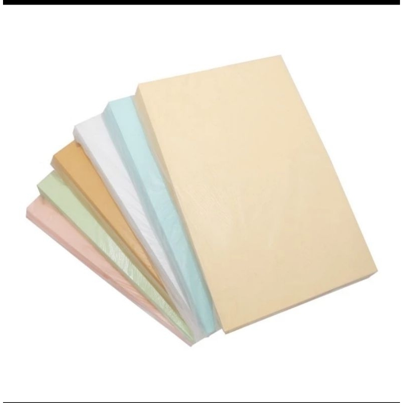 Jual Kertas Cover Folio Buffalo 1 Pack Isi 100 Lembar | Shopee Indonesia