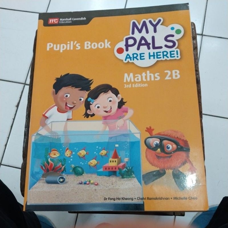 Jual My Pals Are Here Maths 2B | Shopee Indonesia