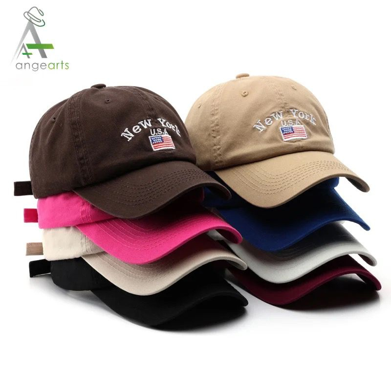 Jual Topi Baseball Cap New York USA Terpopuler Topi Pria Wanita ...