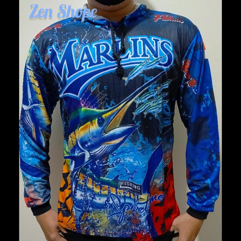 Jual JERSEY MANCING BAJU MANCING KAOS MANCING HODDIE/KUPLUK FISHING ...