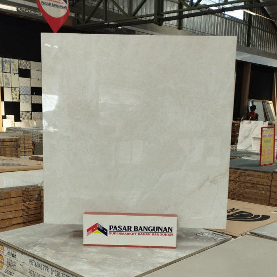 Jual Granit ROMAN D'Caesar Beige 60x60 kw 2 | Shopee Indonesia