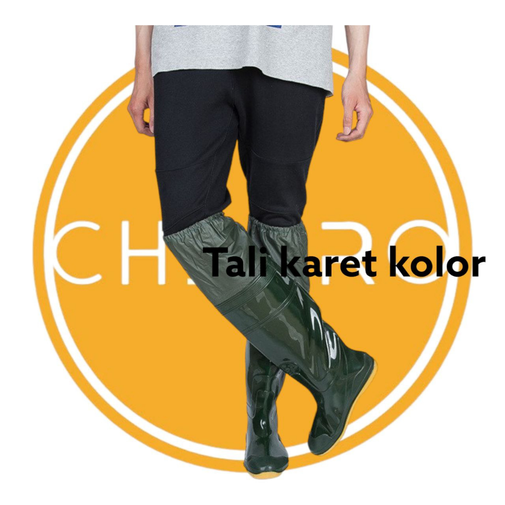 Jual SEPATU BOOT PETANI SAWAH PANJANG PERTANIAN TANI TERNAK ANTI KEONG ...