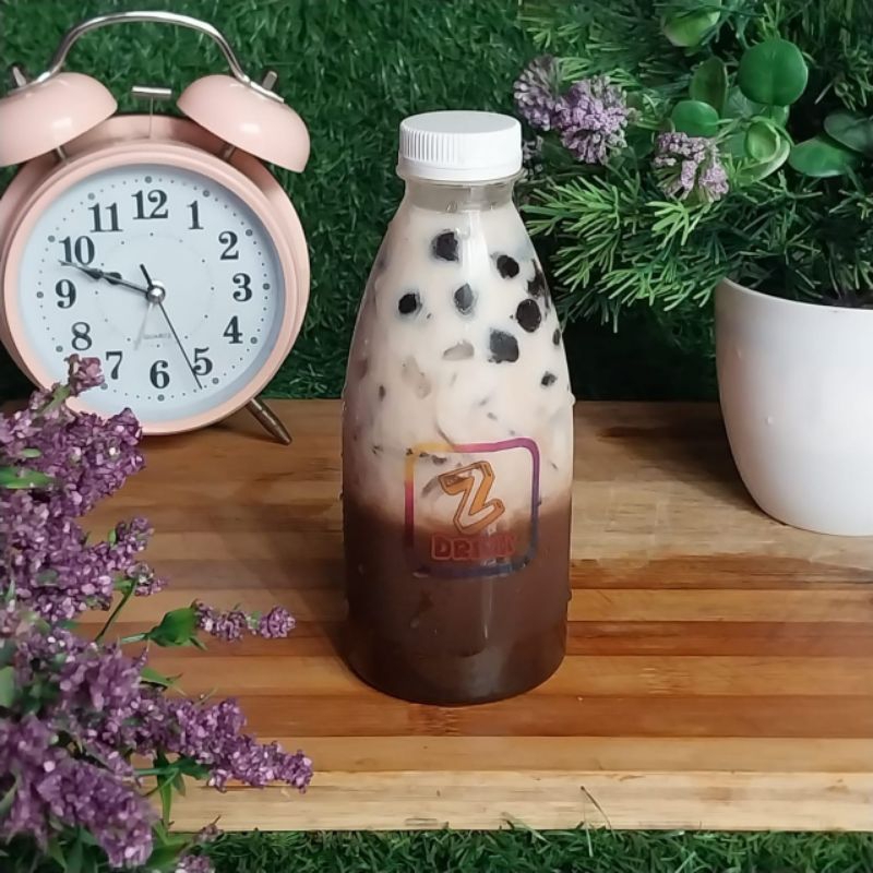 Jual ES COKLAT OREO ( botol 350ml ) | Shopee Indonesia