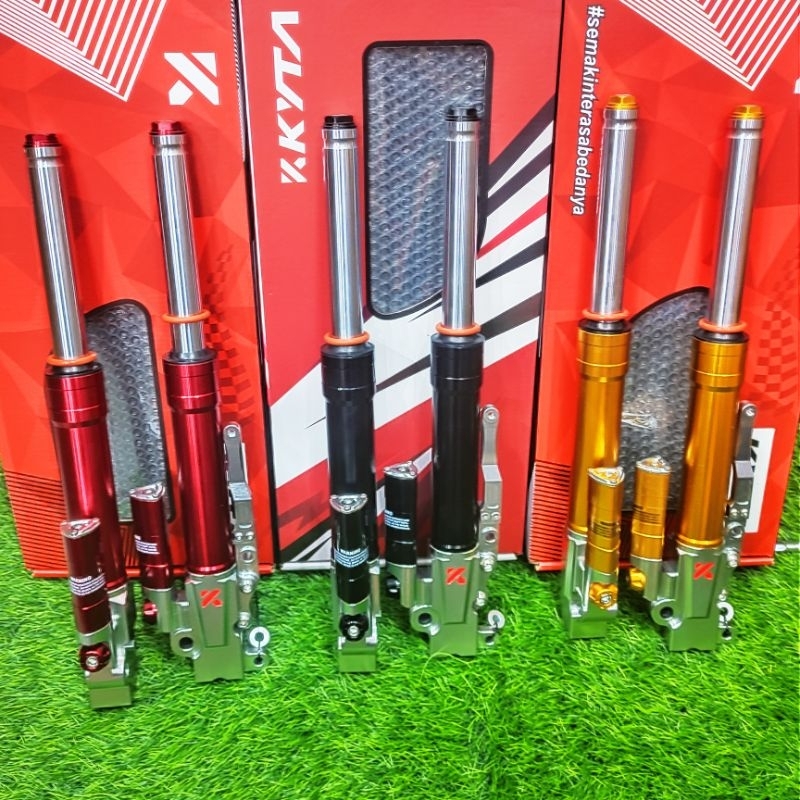 Jual Upsidedown KYTA Shock Depan KTC Kytaco Sff 05 Original Beat All ...