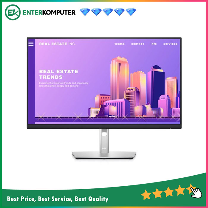 Jual DELL 27" P2722H | Shopee Indonesia