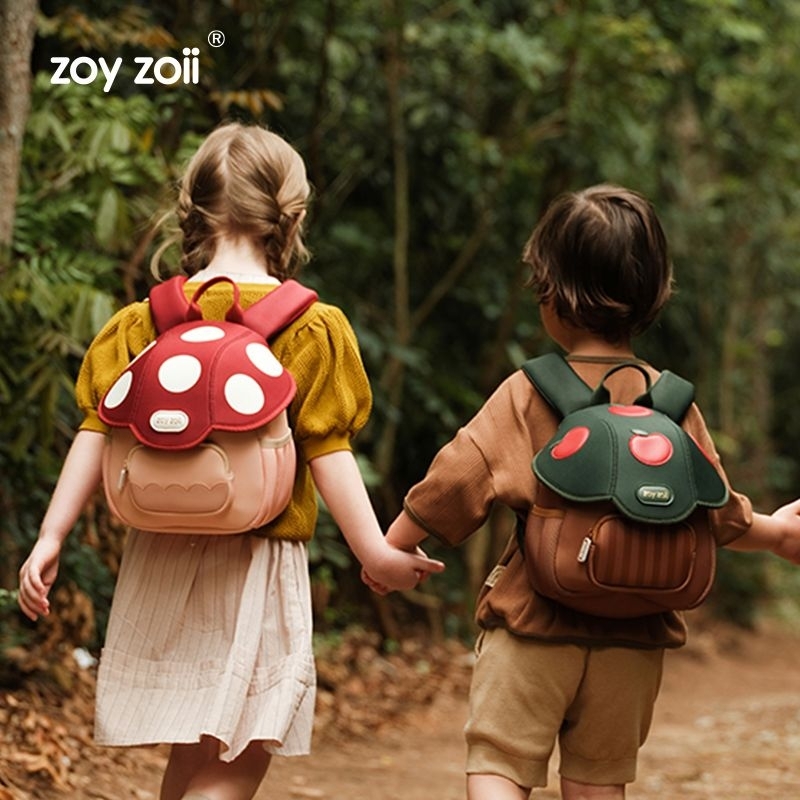 Jual READY STOCK ‼️ ZOYZOII NEW COLLECTION, ZOYZOII MUSHROOMS BACKPACK ...