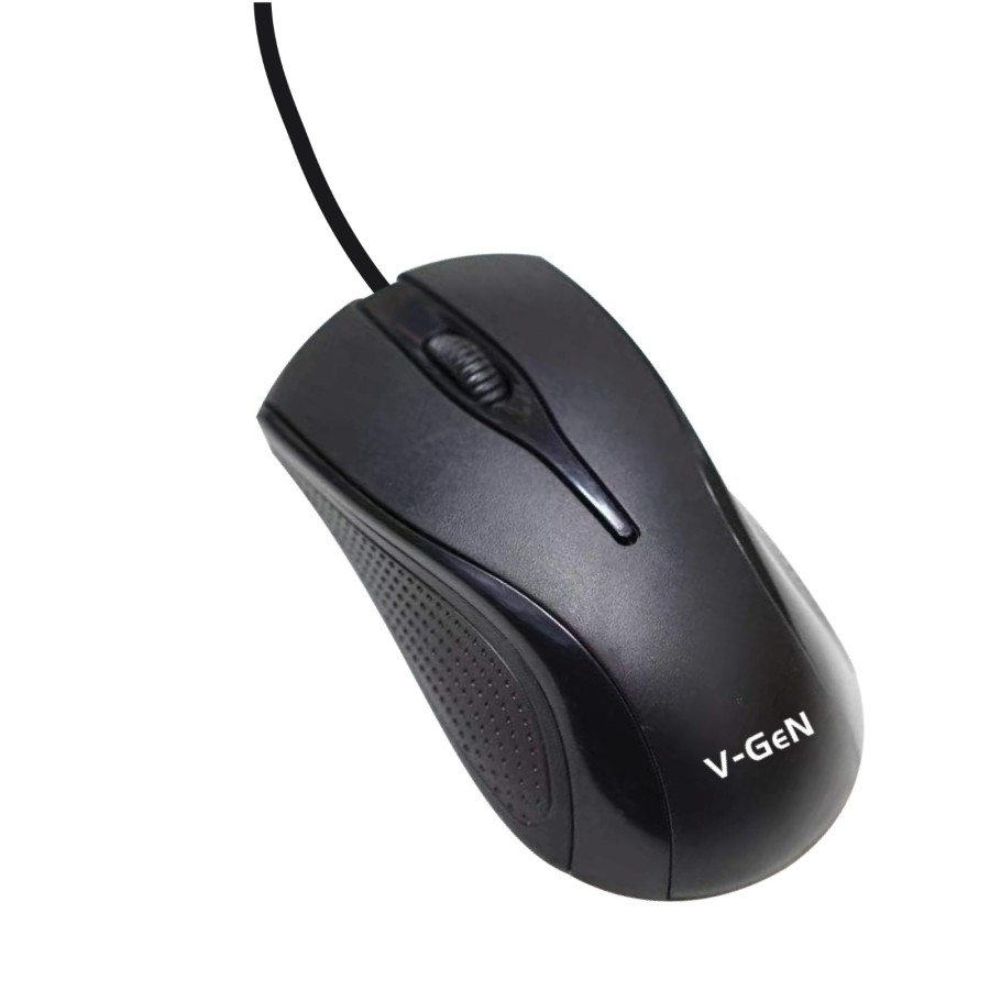 Jual Wired Mouse V-GeN VMS-01 1000 DPI Mouse Kabel PNP | Shopee Indonesia
