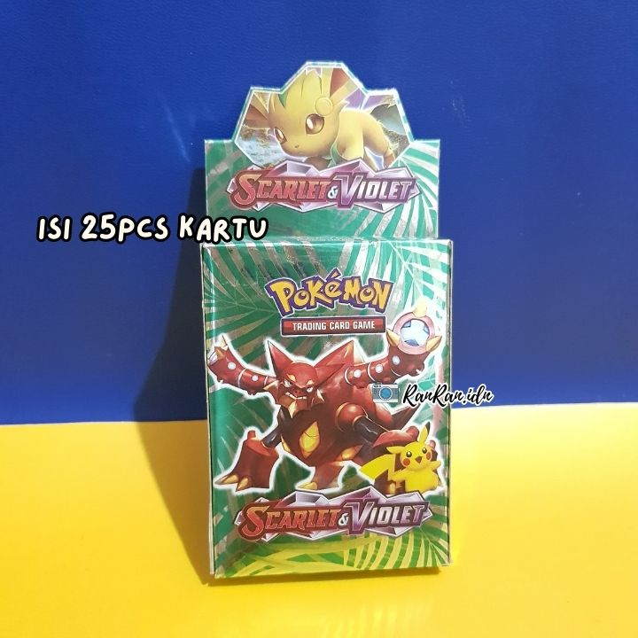 Jual Album Pokemon/ Trading Card Game Pokemon/ Kartu Pokemon | Shopee ...