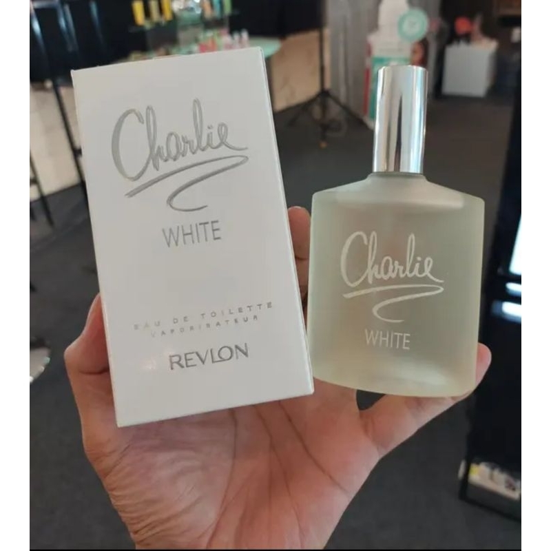 Jual Revlon Charlie White Original 100% 100ml | Shopee Indonesia