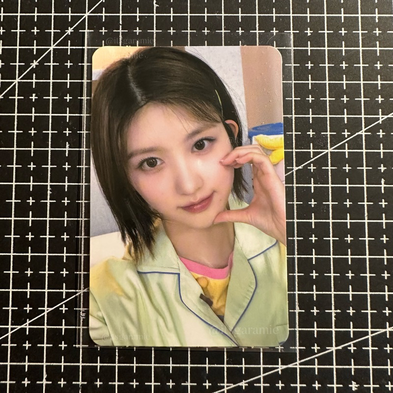 Jual Photocard Official IVE Namil - Wonyoung Gaeul Yujin Liz Lesseo Rei - pob bene pc i am album ...