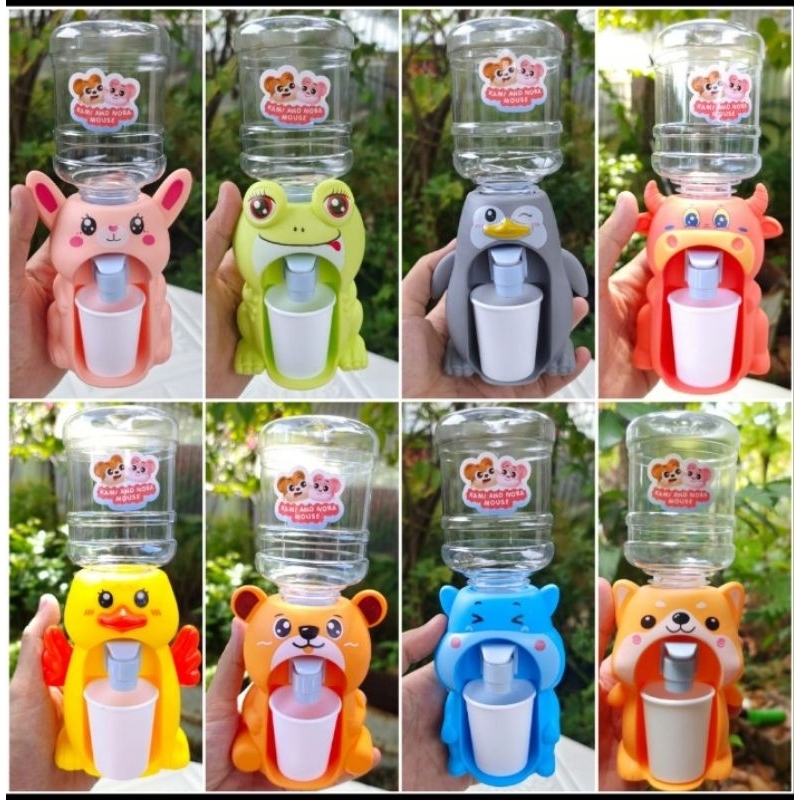 Jual Dispenser mini karakter | Shopee Indonesia