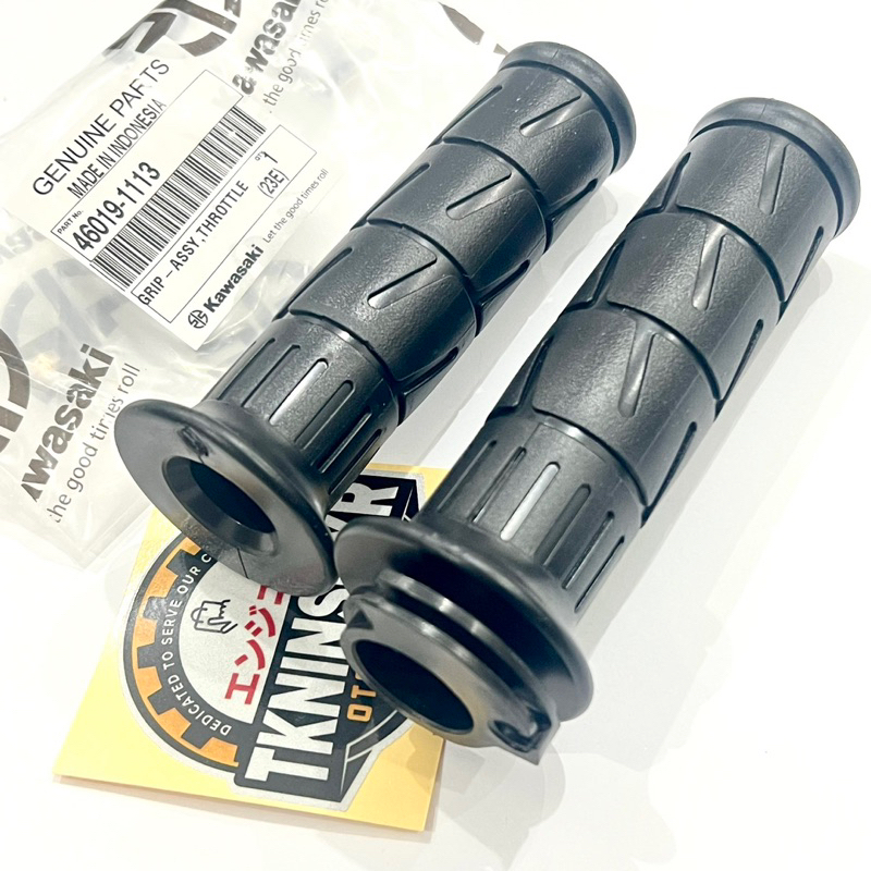 Jual Handfat / Handgrip Grip Kawasaki Kaze Original Universal Semua ...