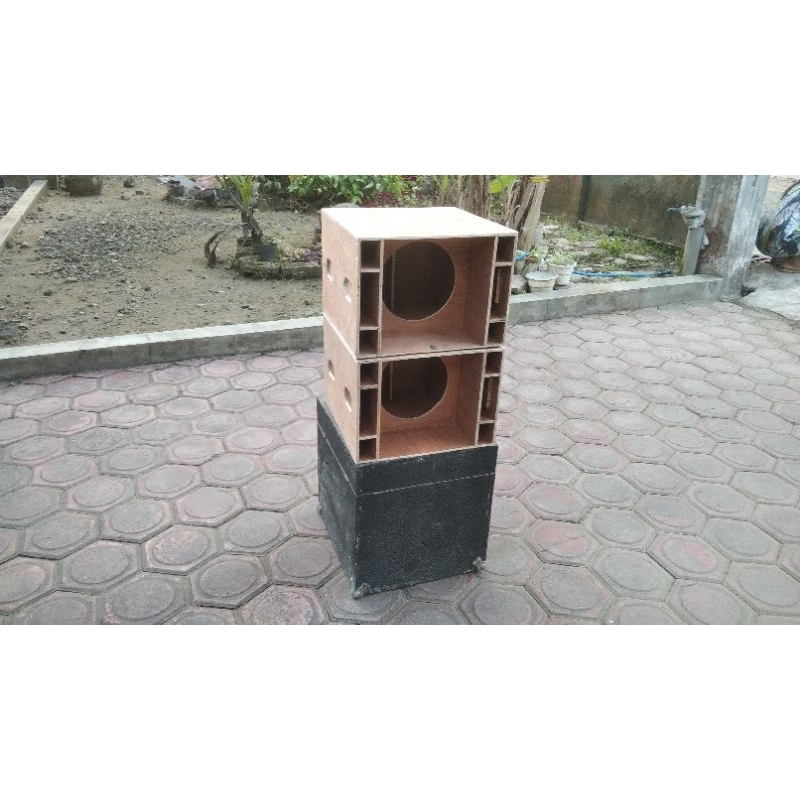 Jual box SPL 8 inch single | Shopee Indonesia