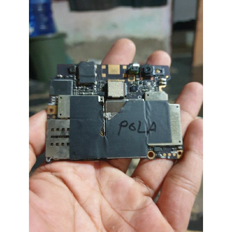 Jual mesin redmi note 3 mediatek ram 2/16 4g minus POLA | Shopee Indonesia