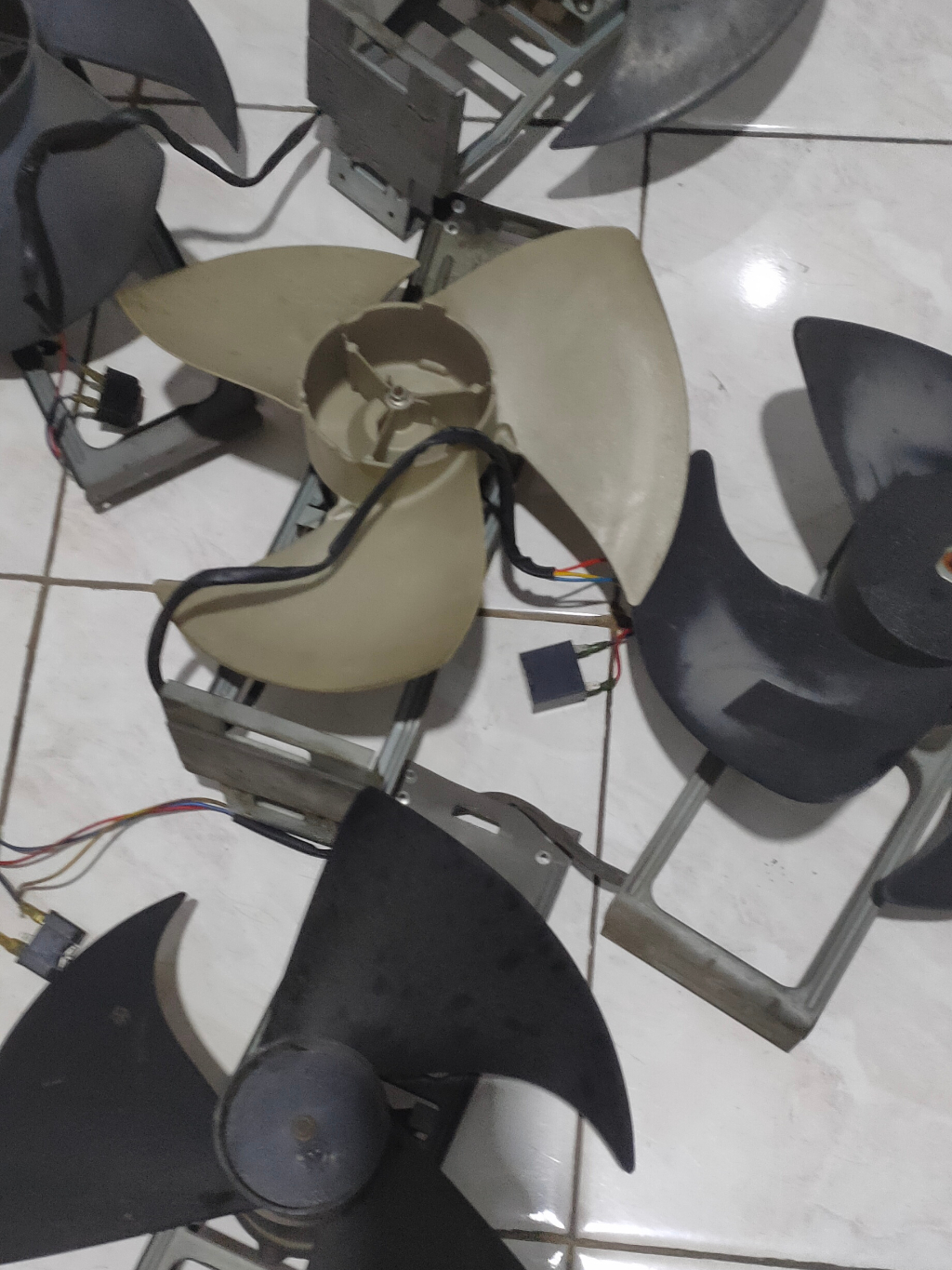 Jual KIPAS ANGIN BLOWER 1 PK DAN 2PK / KIPAS BLOWER AC / BISA JADI ...