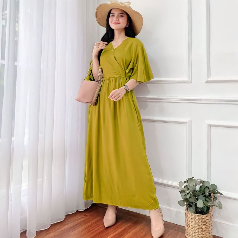 Jual BAJU DASTER DRESS KIMONO PIYAMA KAREEN SERUT DADA TIDUR REMAJA ...