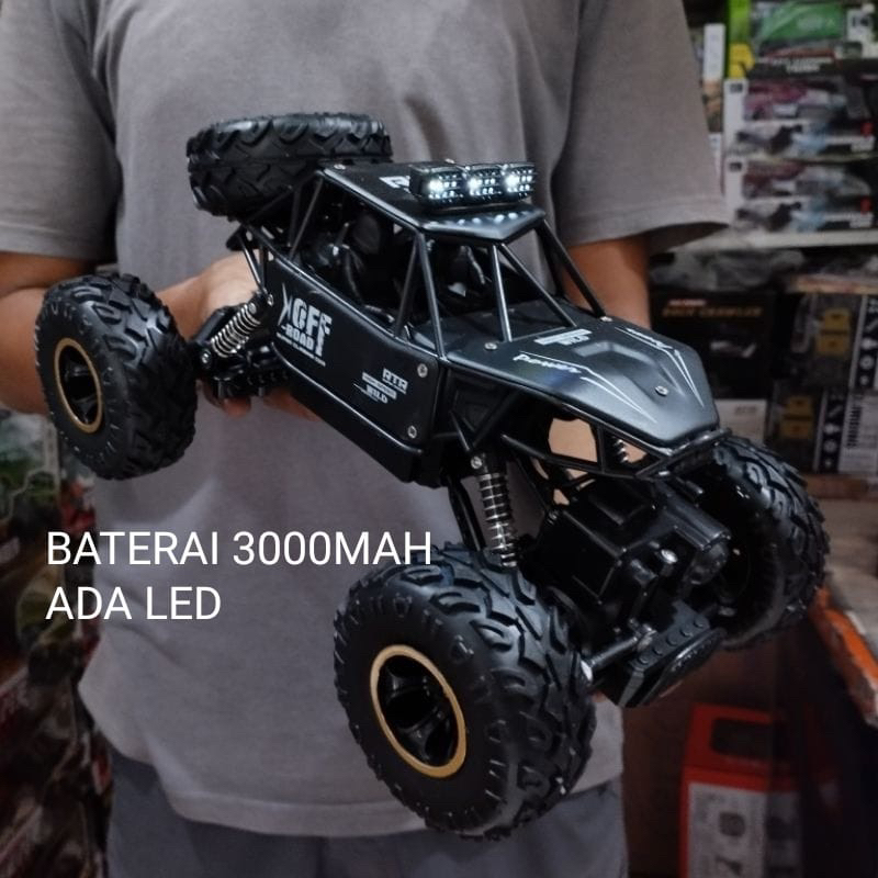 Jual Mobil Remote Control Crawler 2 Kecepatan Spray Effect , Rc 4wd ...