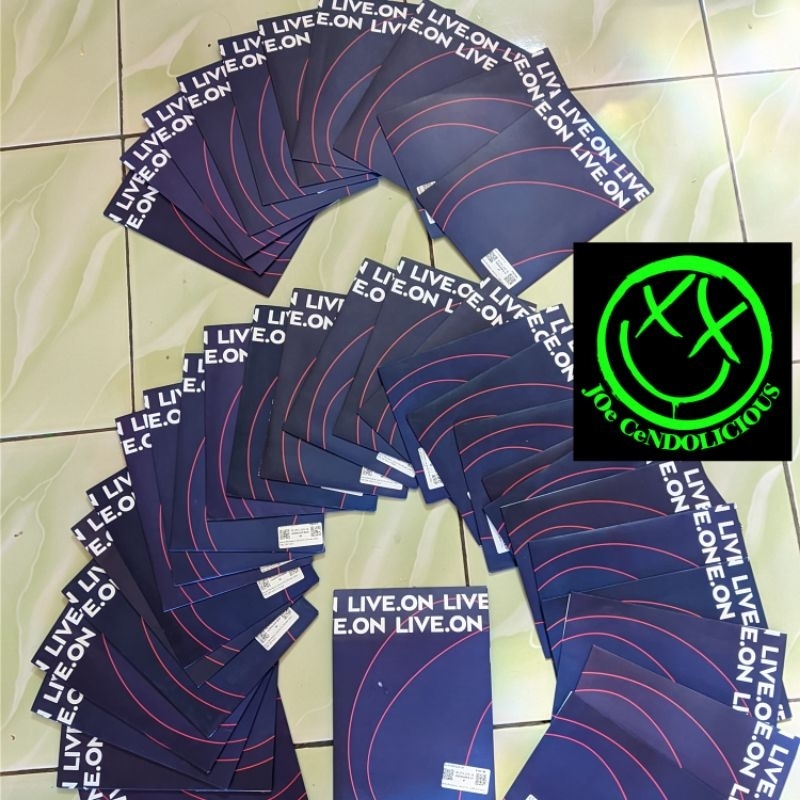 Jual Kartu Perdana LiveOn/Axis sudah Registrasi tinggal pakai Kuota ...